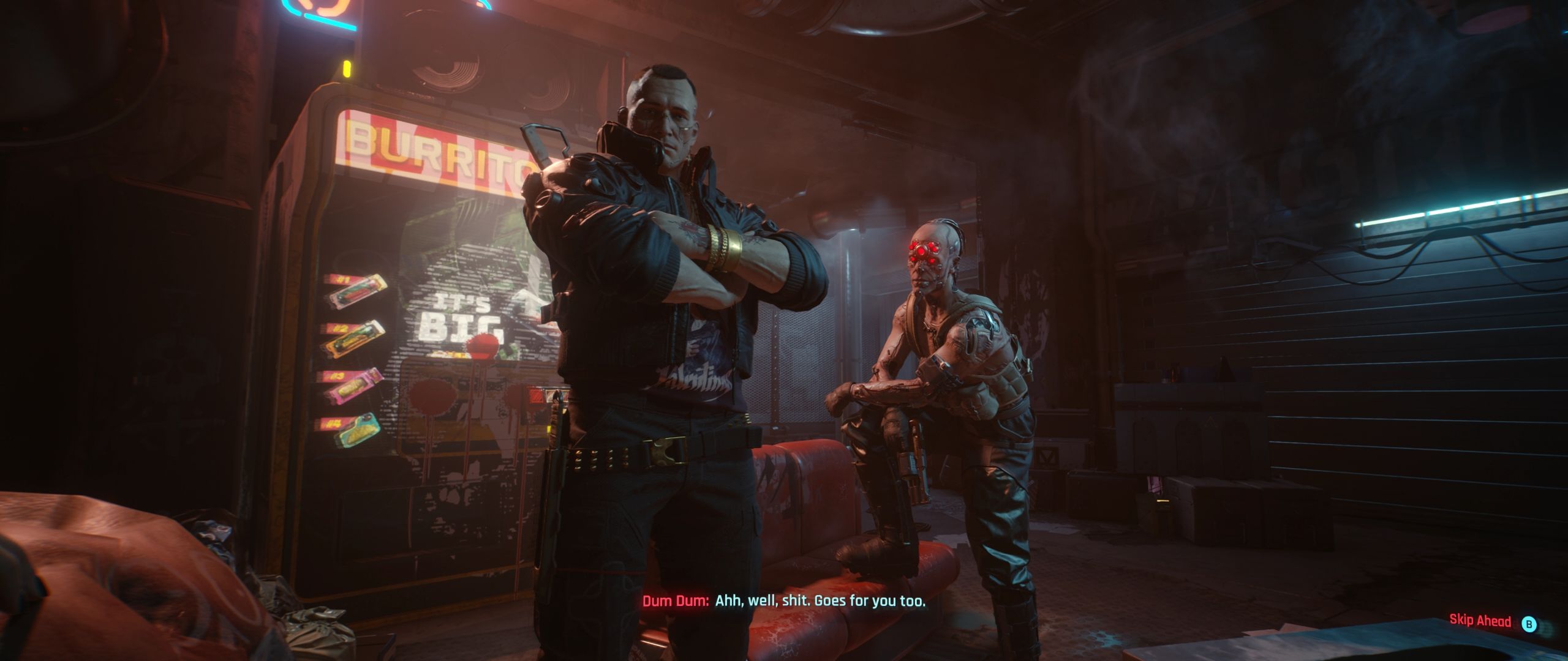Why are modders restoring the look and feel of Cyberpunk 2018? | VG247