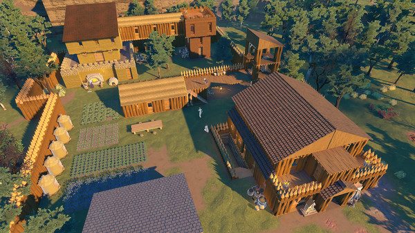 Going Medieval | How to build underground storage | VG247