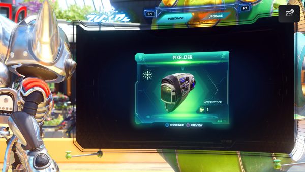 Ratchet and Clank: Rift Apart Weapons and Guns | Max Levels, Upgrades ...