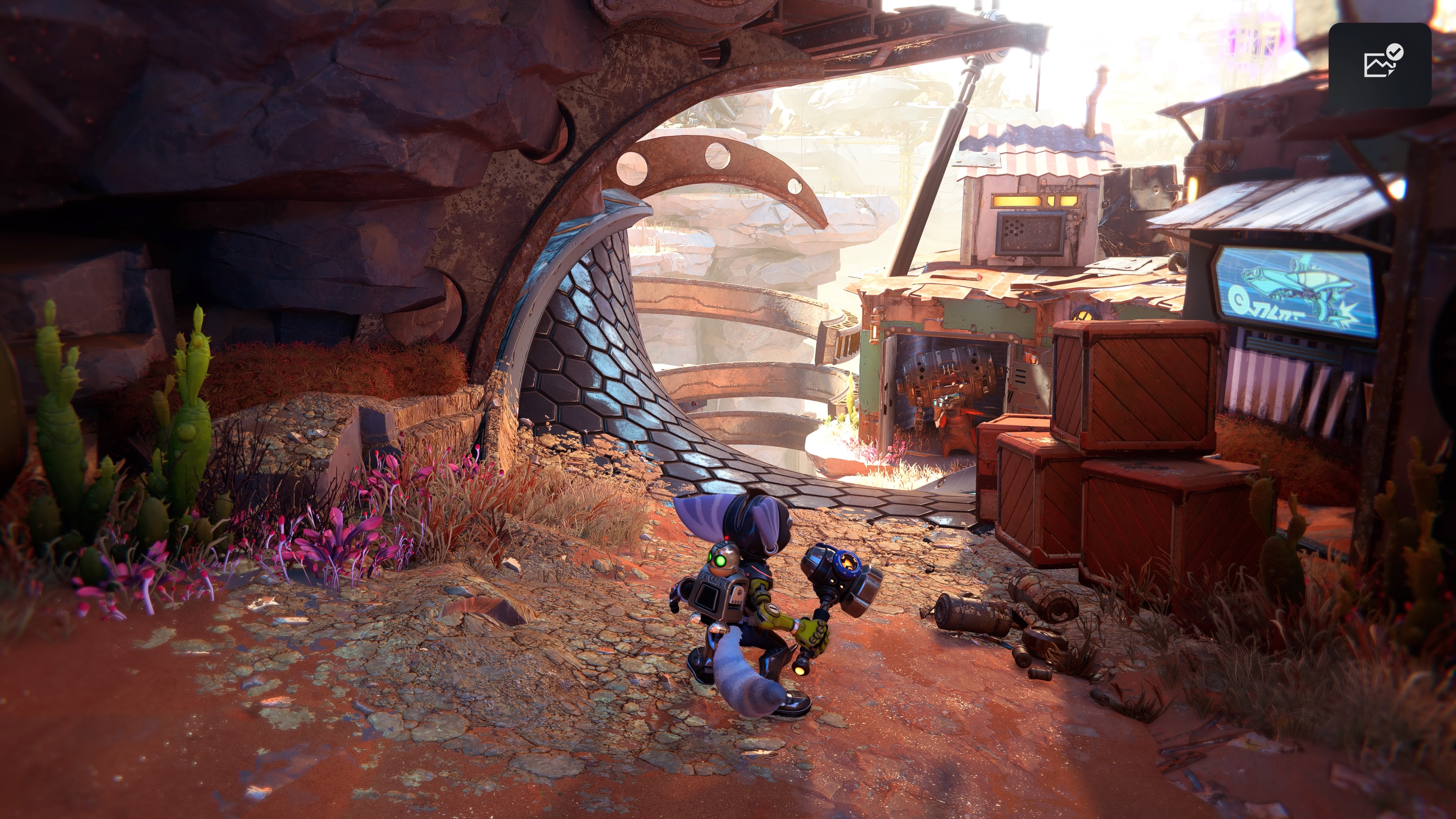 Ratchet and Clank: Rift Apart RYNO Spybot Locations | How to unlock the ...