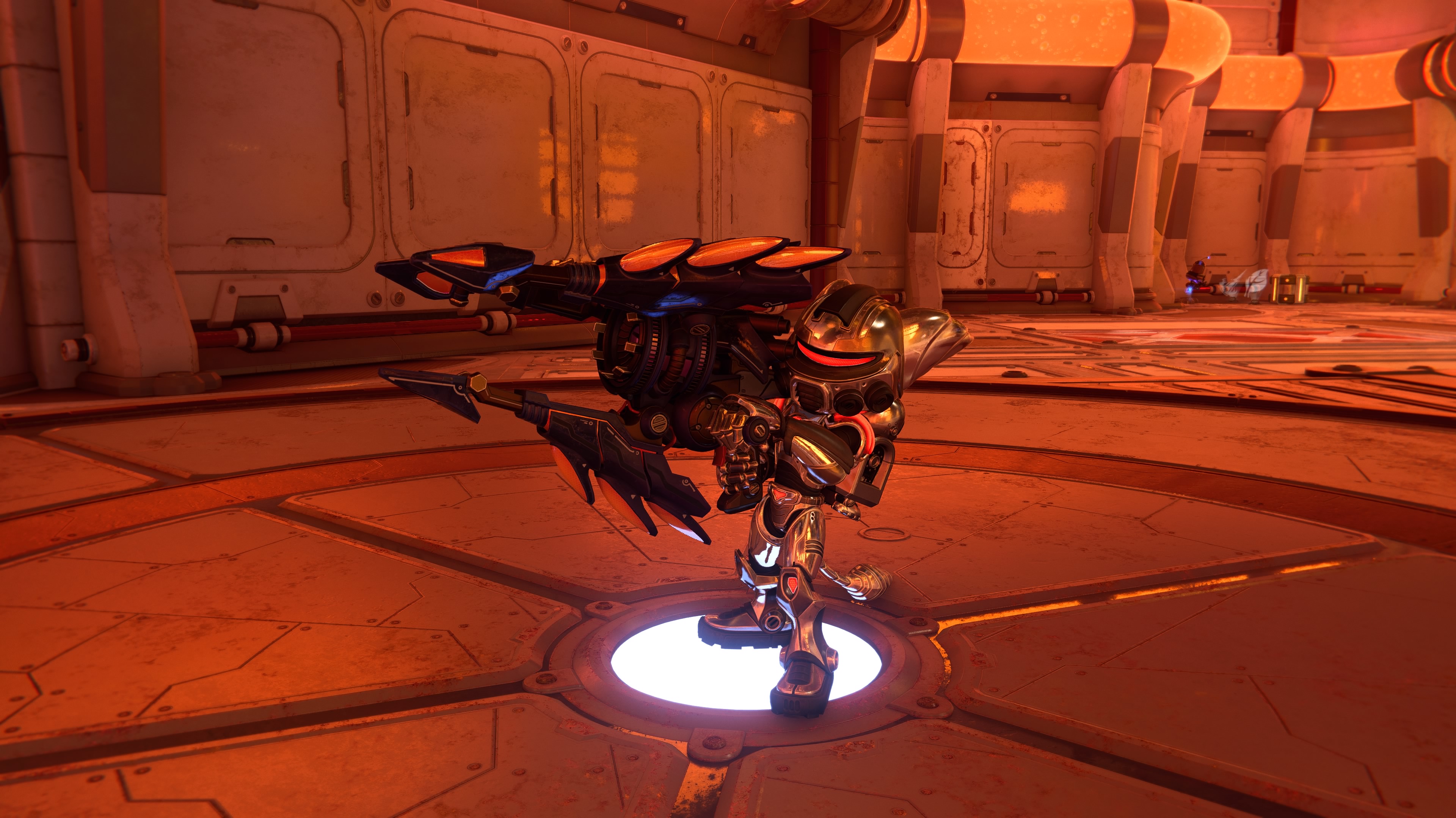 Ratchet And Clank All Ryno Weapons