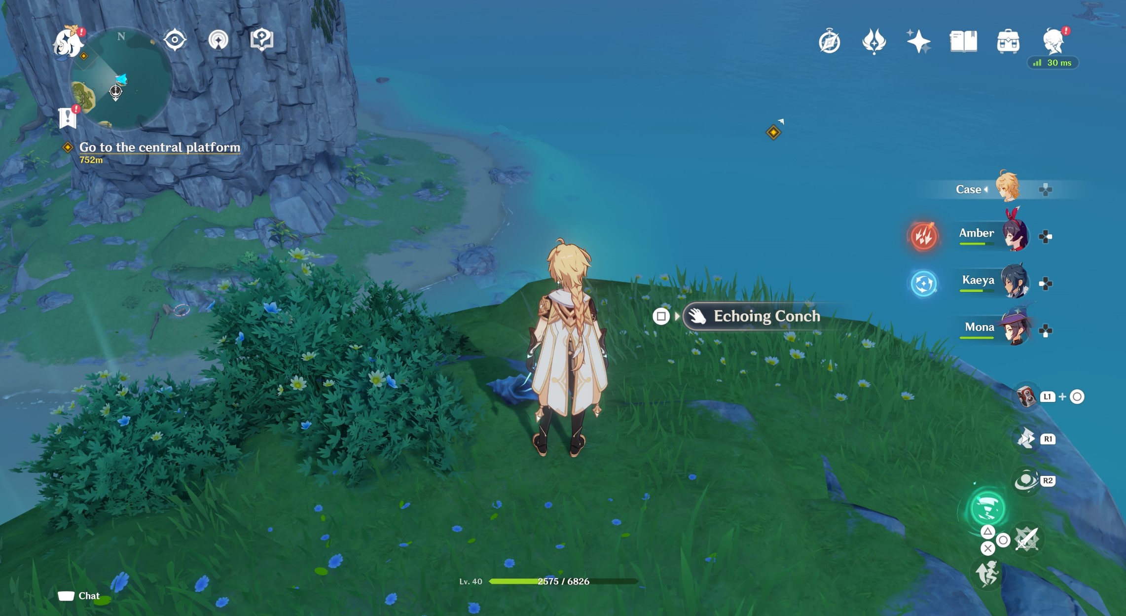 Genshin Impact: Echoing Conches | Every Echoing Tales location | VG247