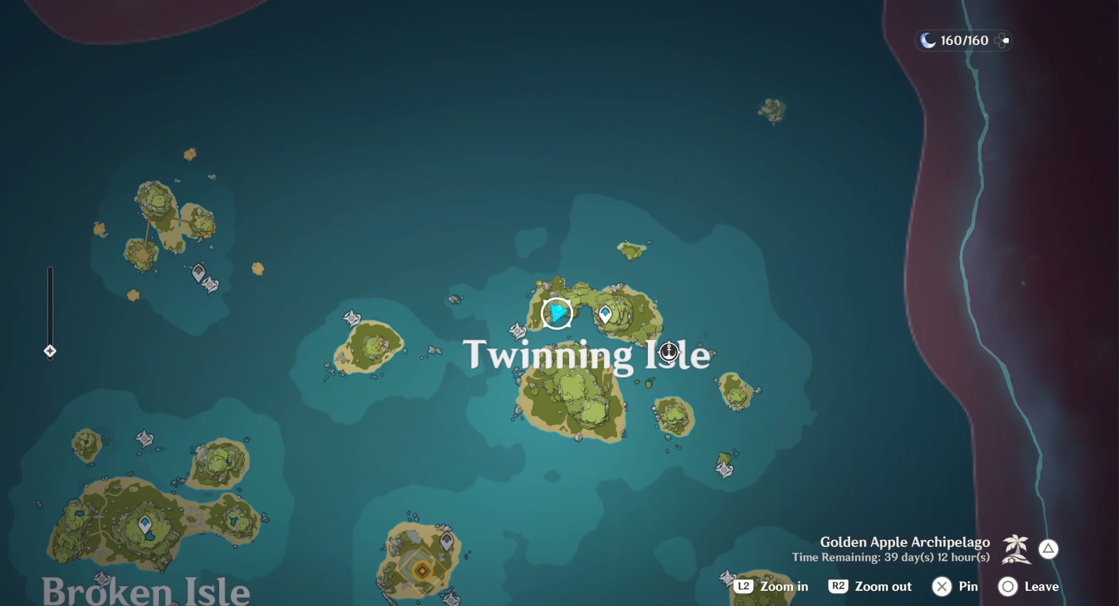 Genshin Impact: Echoing Conches | Every Echoing Tales location | VG247