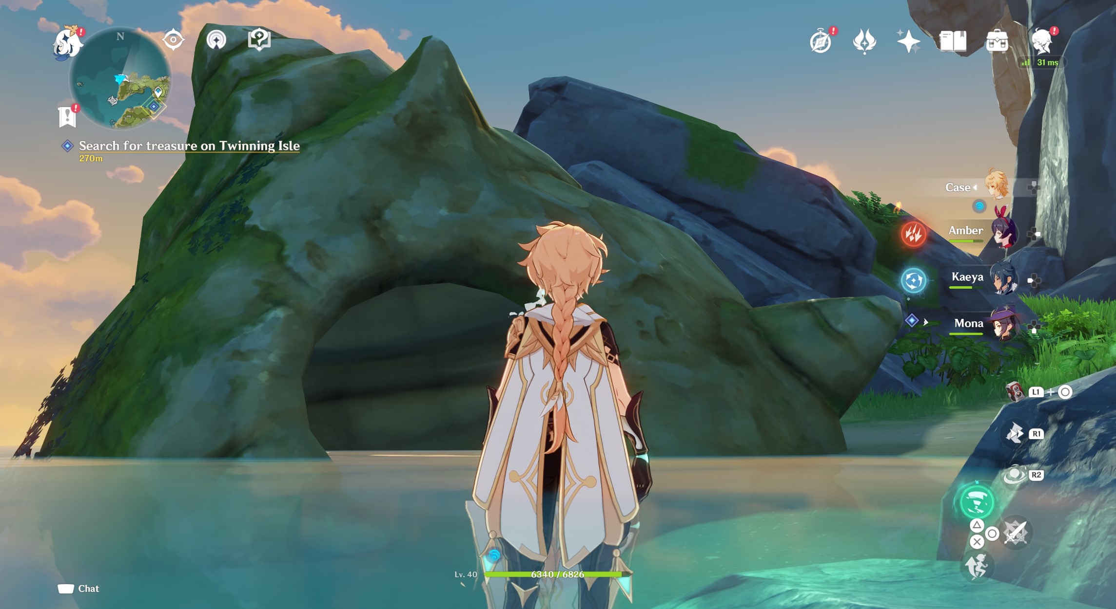 Genshin Impact: Echoing Conches | Every Echoing Tales location | VG247