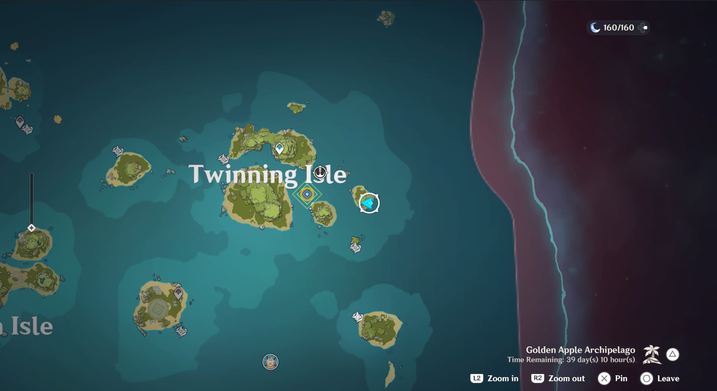 Genshin Impact: Echoing Conches | Every Echoing Tales location | VG247