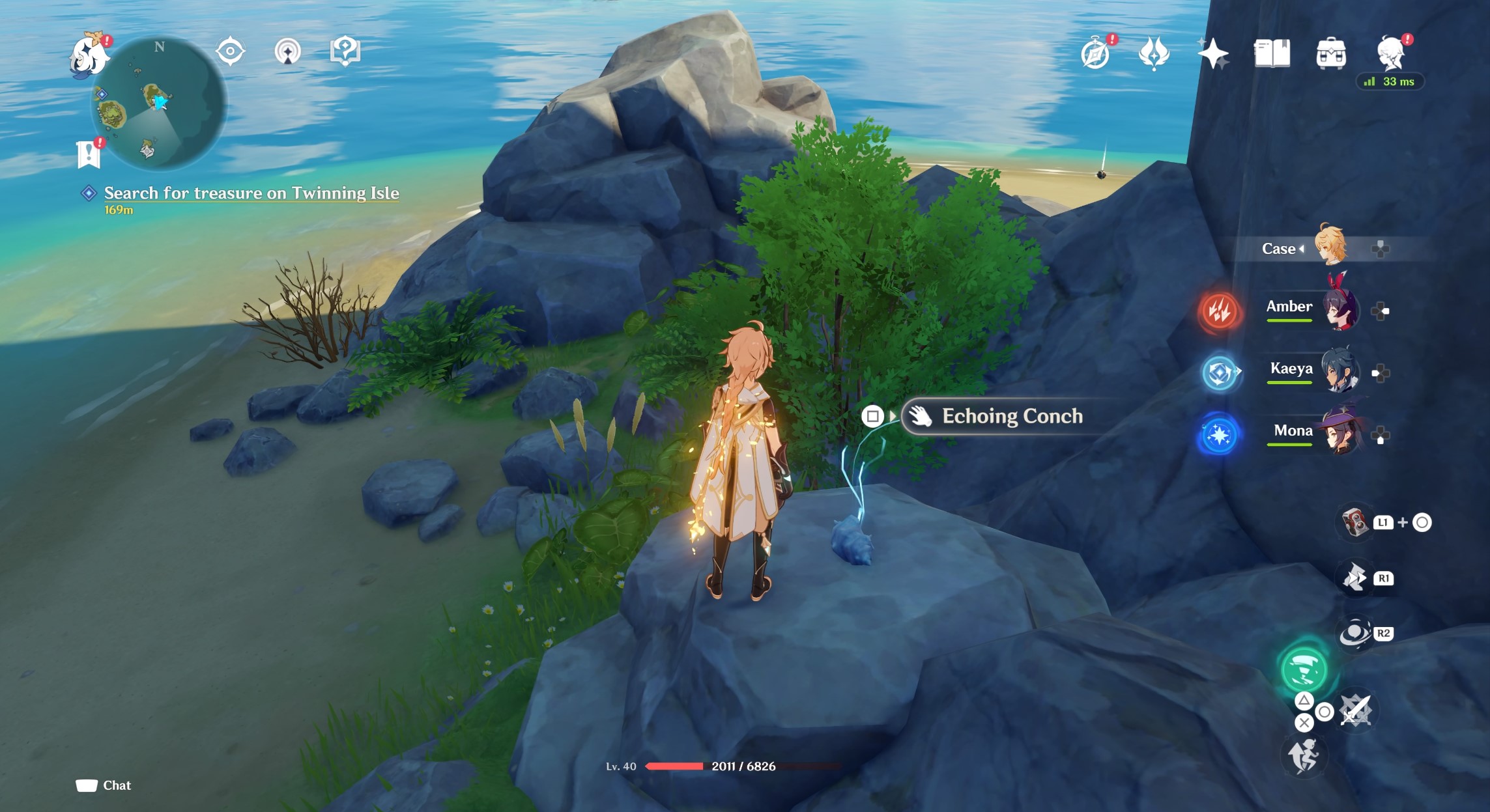 Genshin Impact: Echoing Conches | Every Echoing Tales location | VG247