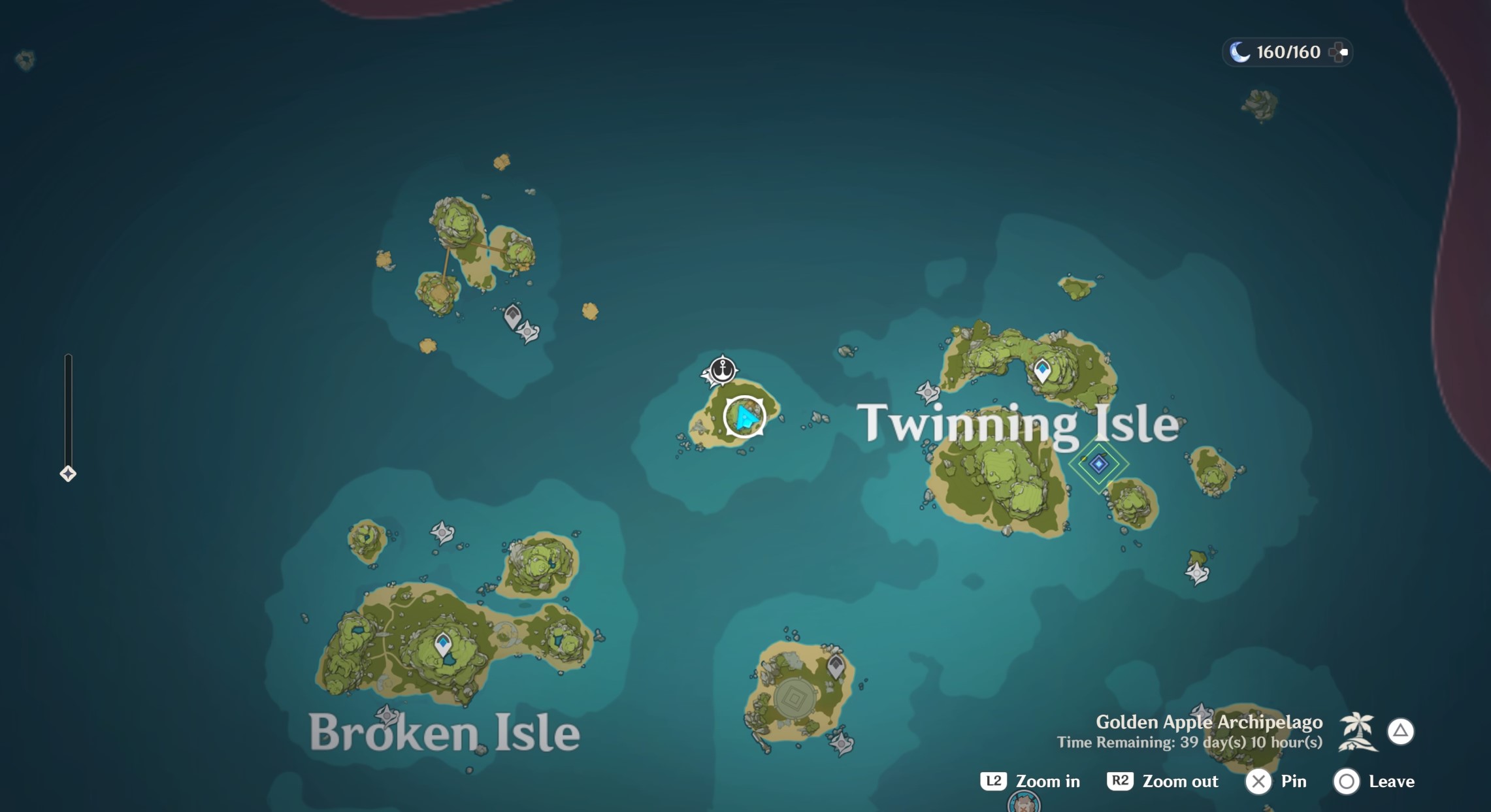 Genshin Impact: Echoing Conches | Every Echoing Tales location | VG247