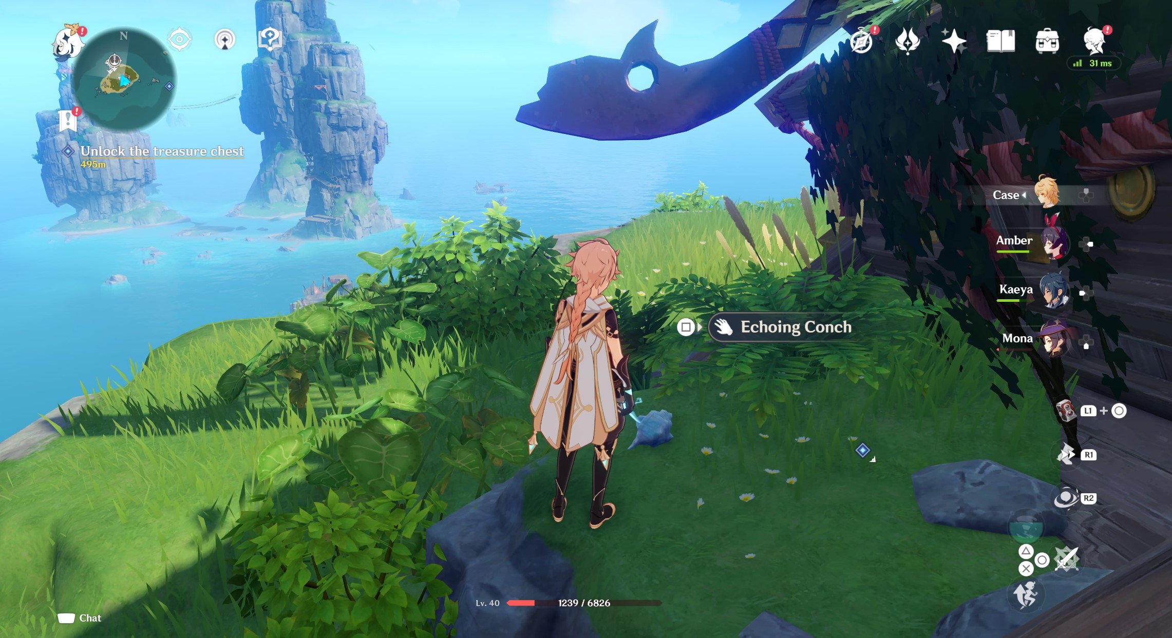 Genshin Impact: Echoing Conches | Every Echoing Tales location | VG247