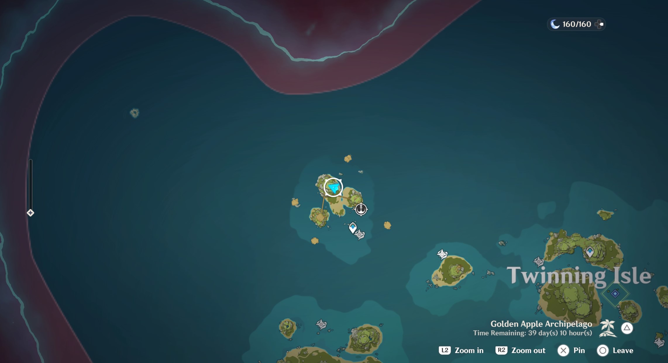 Genshin Impact: Echoing Conches | Every Echoing Tales location | VG247