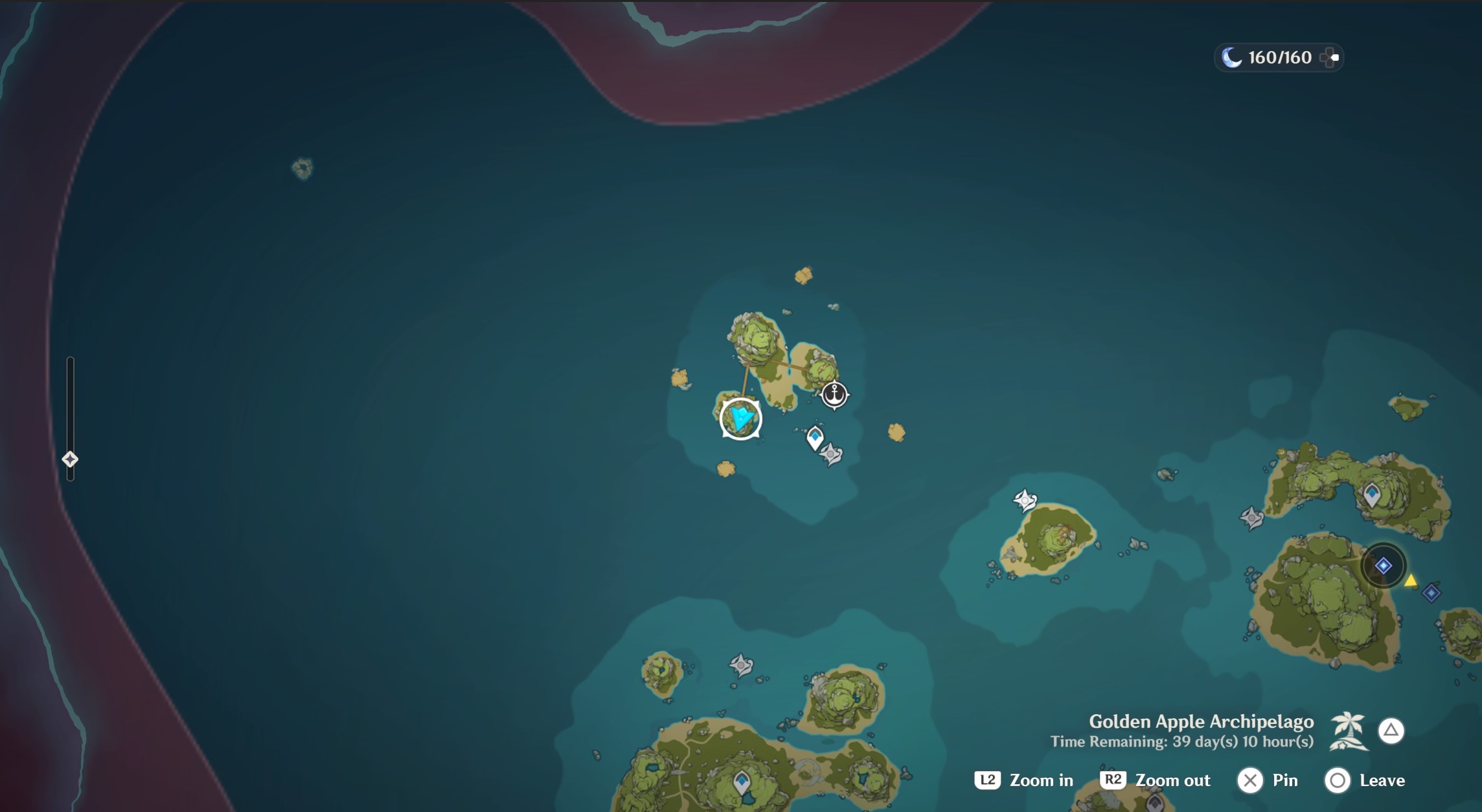 Genshin Impact: Echoing Conches | Every Echoing Tales location | VG247