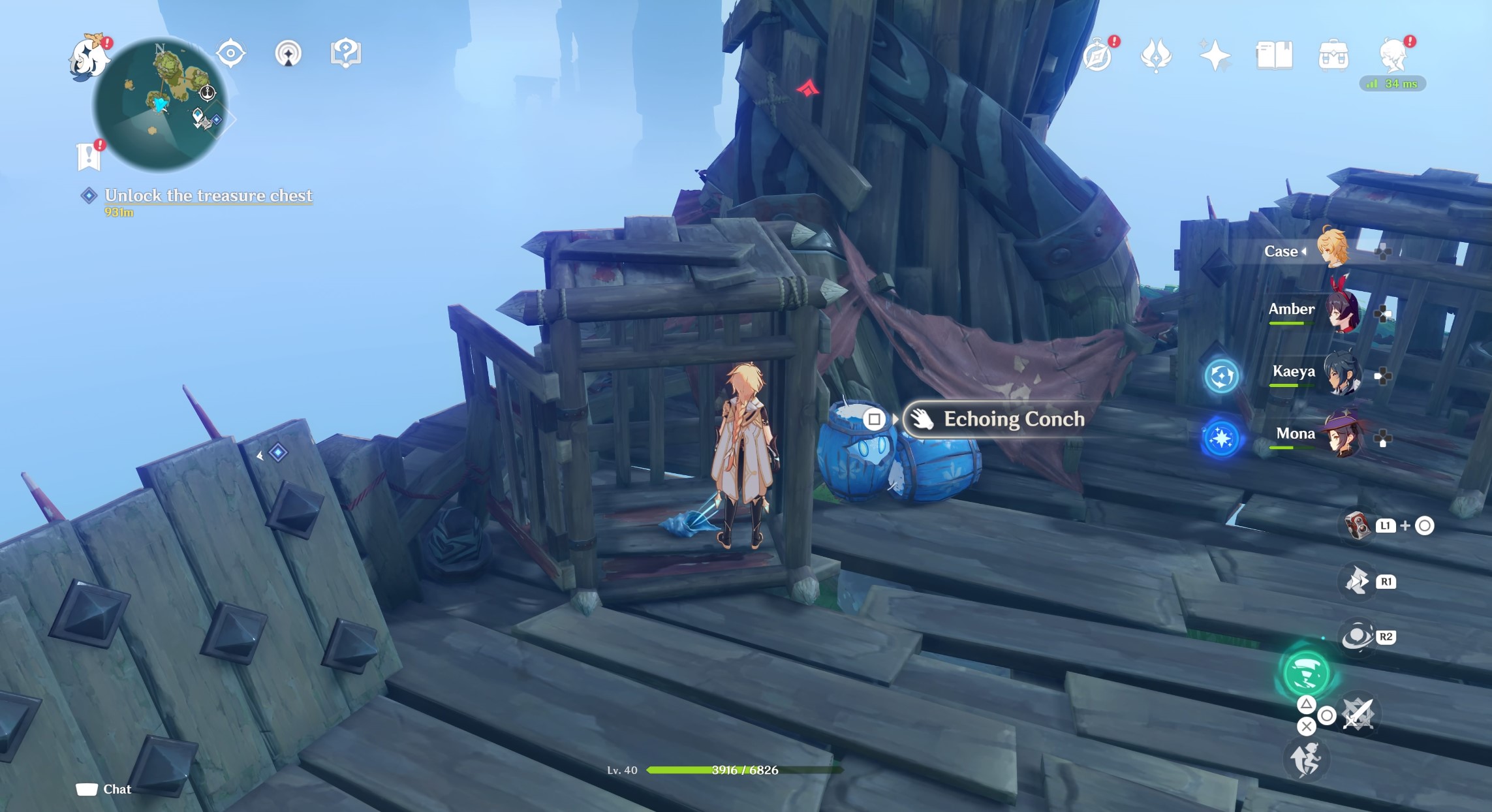 Genshin Impact: Echoing Conches | Every Echoing Tales location | VG247