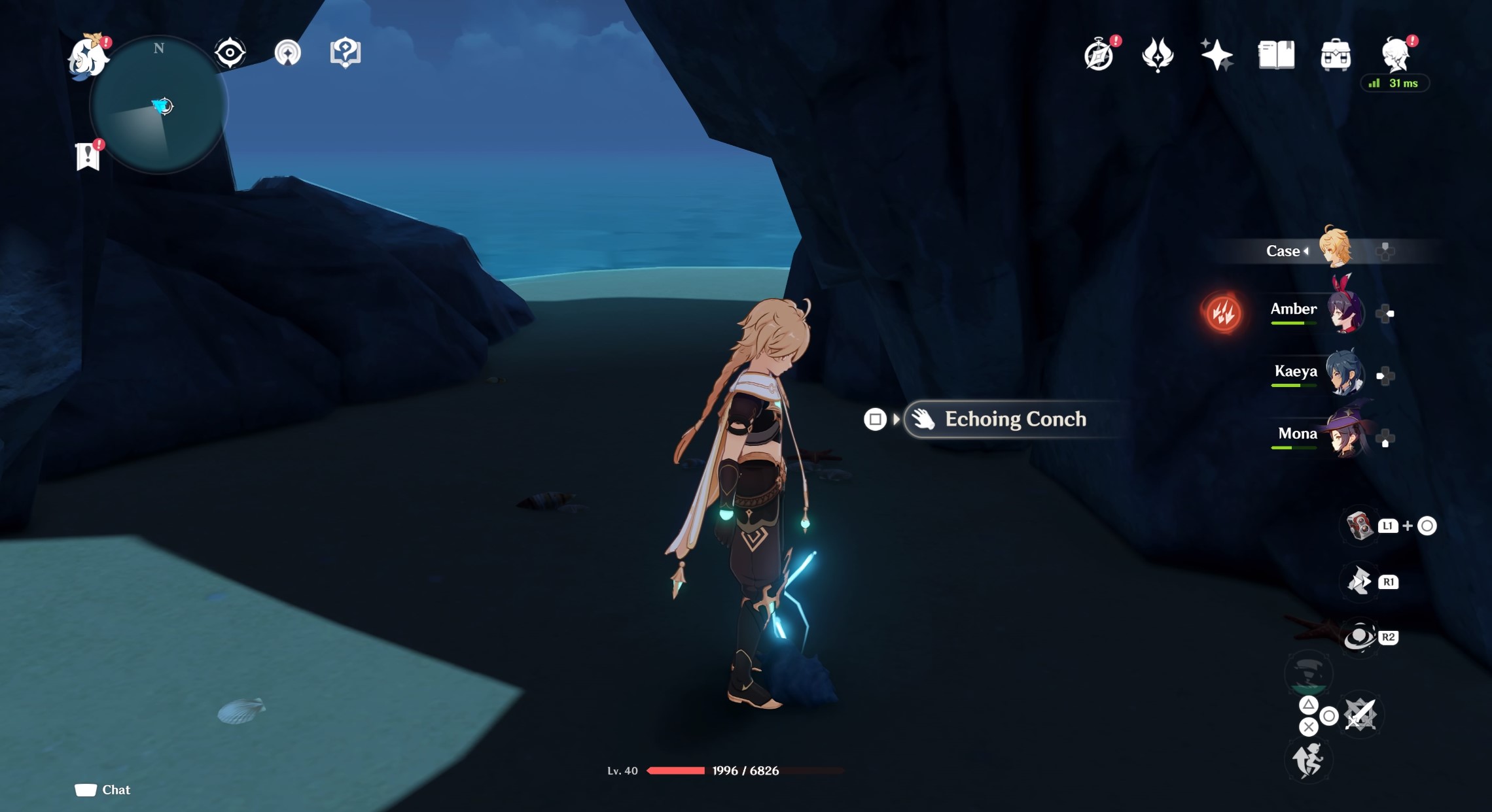 Genshin Impact: Echoing Conches | Every Echoing Tales location | VG247