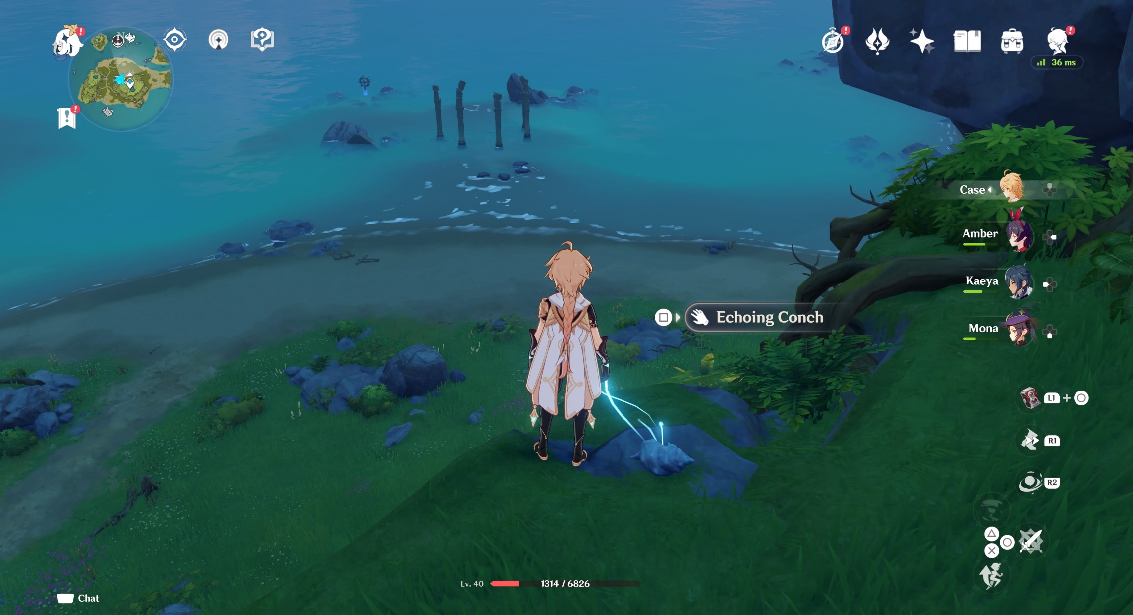 Genshin Impact: Echoing Conches | Every Echoing Tales location | VG247