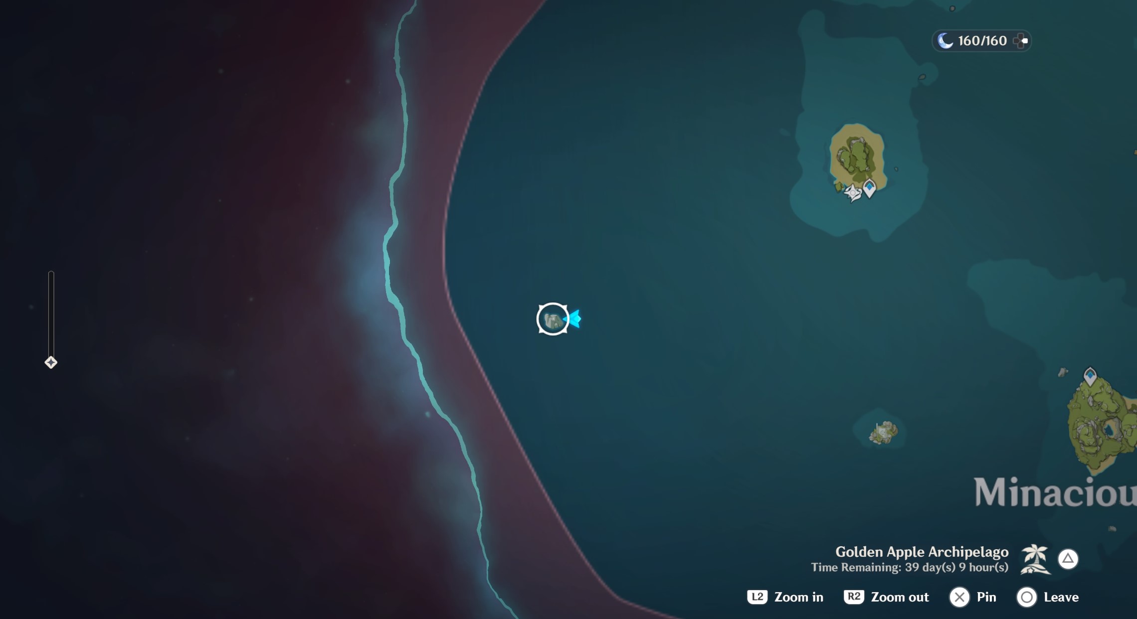 Genshin Impact: Echoing Conches | Every Echoing Tales location | VG247