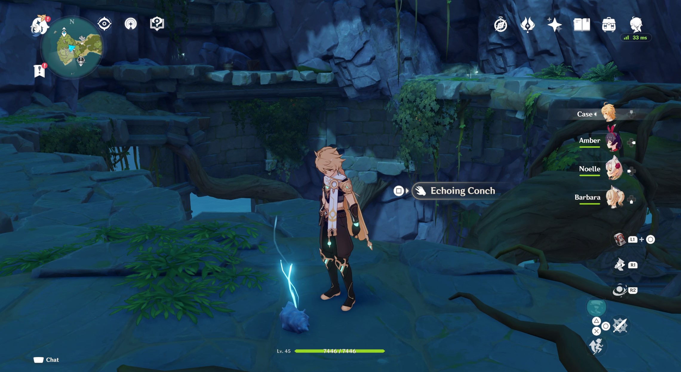 Genshin Impact: Echoing Conches | Every Echoing Tales location | VG247