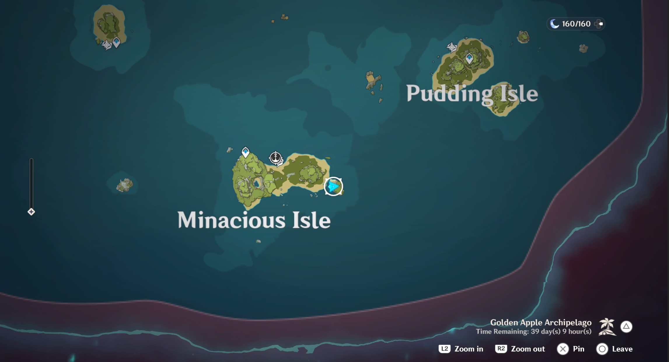 Genshin Impact: Echoing Conches | Every Echoing Tales location | VG247