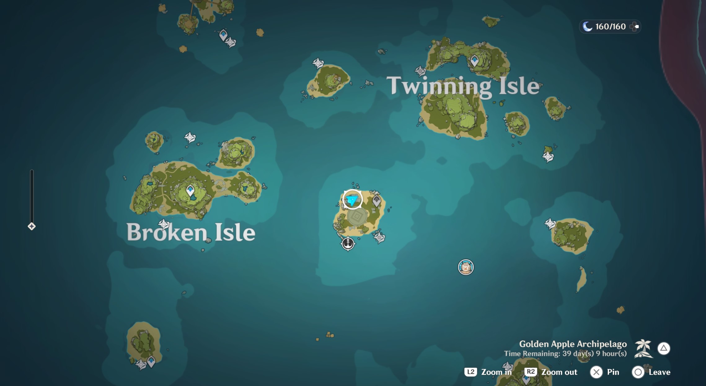 Genshin Impact: Echoing Conches | Every Echoing Tales location | VG247