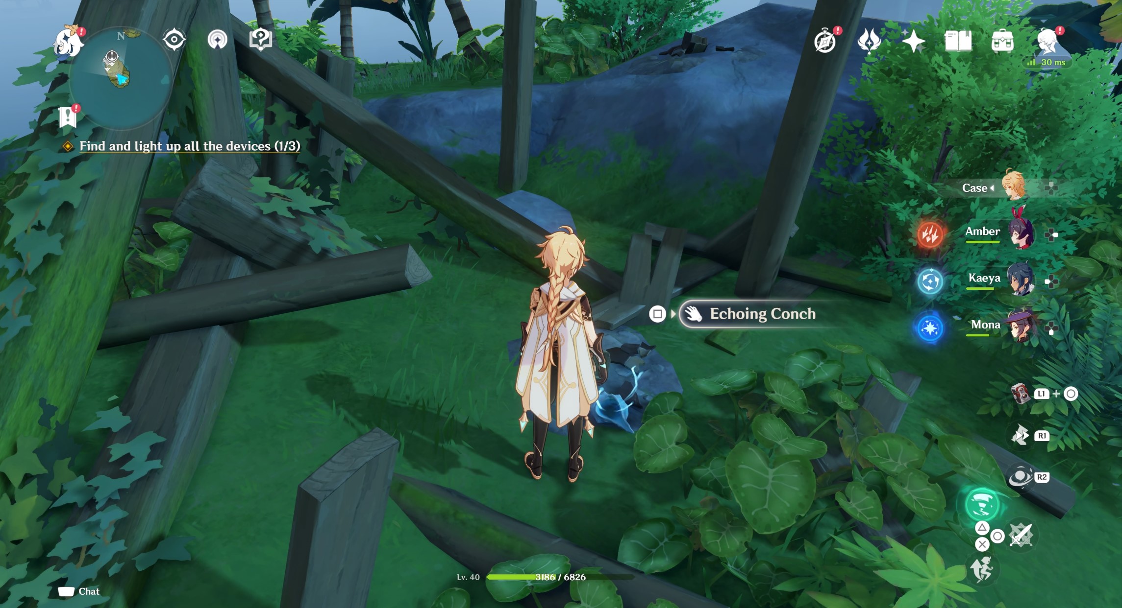 Genshin Impact: Echoing Conches | Every Echoing Tales location | VG247