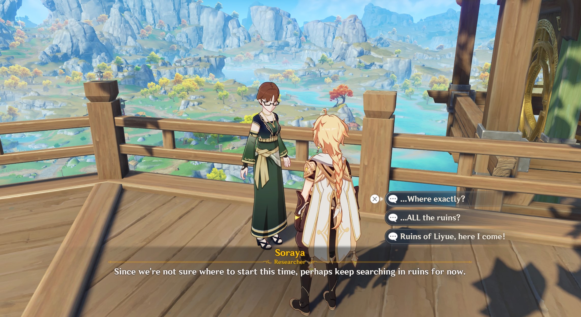 Genshin Impact Treasure Lost, Treasure Found | Stone Tablet and Jade ...