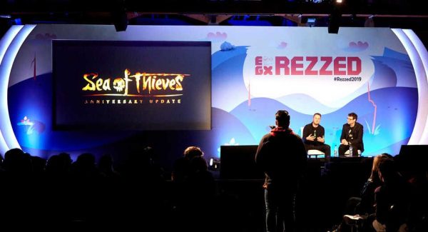 Rezzed is seeking panel submissions for next month's event | VG247