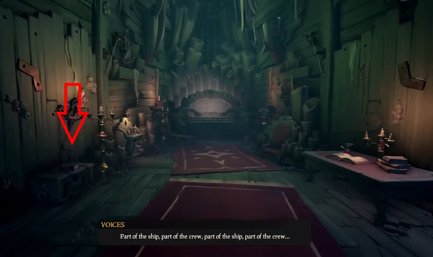 Sea of Thieves Dark Brethren Journals locations | Where to find the ...