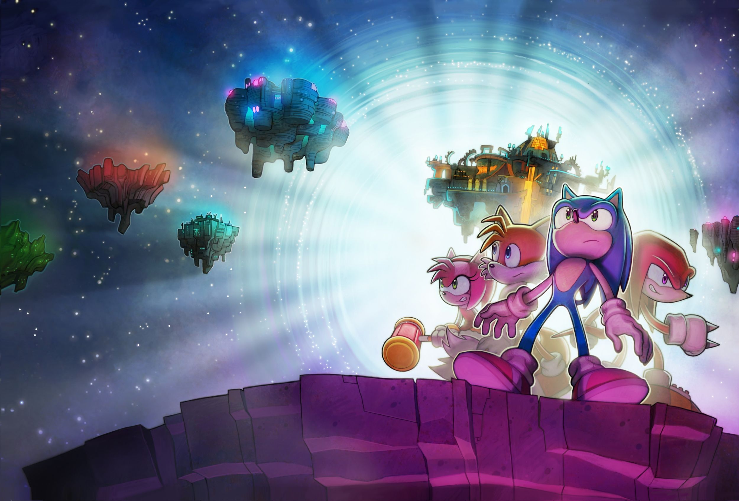 The best Sonic the Hedgehog games, ranked | VG247