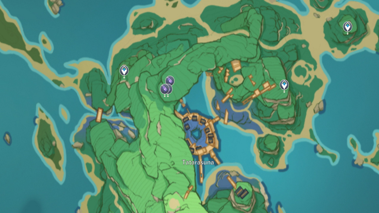 Genshin Impact Tatara Tales guide | All Tatara Tales quests and ...