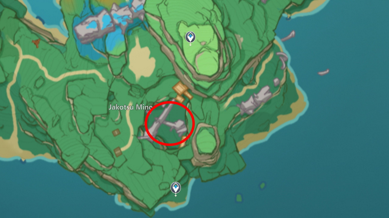 Genshin Impact Formation Estate and Orobashi's Legacy | VG247