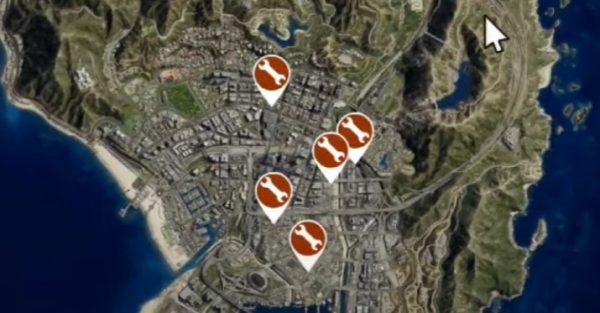 How to start the GTA Online Los Santos Tuners update | Autoshop Price ...