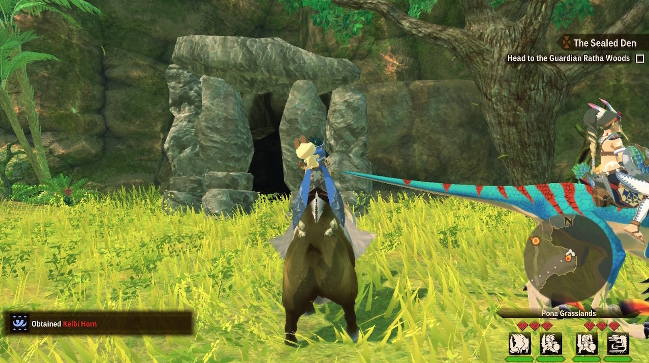 Monster Hunter Stories 2 Everden Locations | Where to get Bottle Caps ...