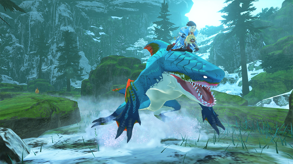 Monster Hunter Stories 2 Shakalaka material: Where to find Shakalaka ...