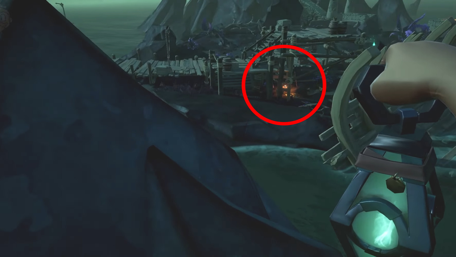 Sea of Thieves Poor Dougie's Medallion, Treasure, and Key guide | VG247