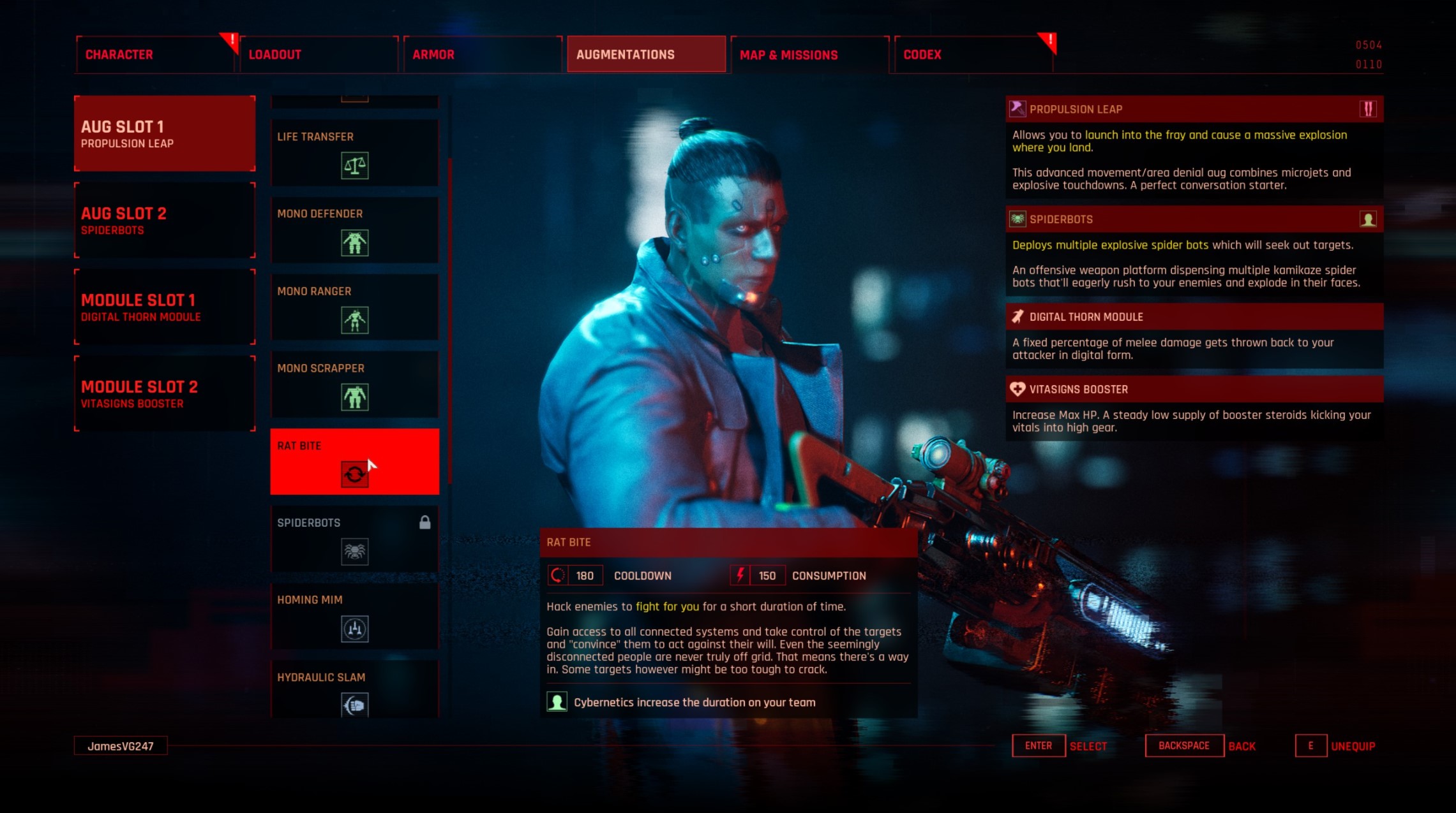 The Ascent Character Builds | How Skill Points and Attributes work | VG247