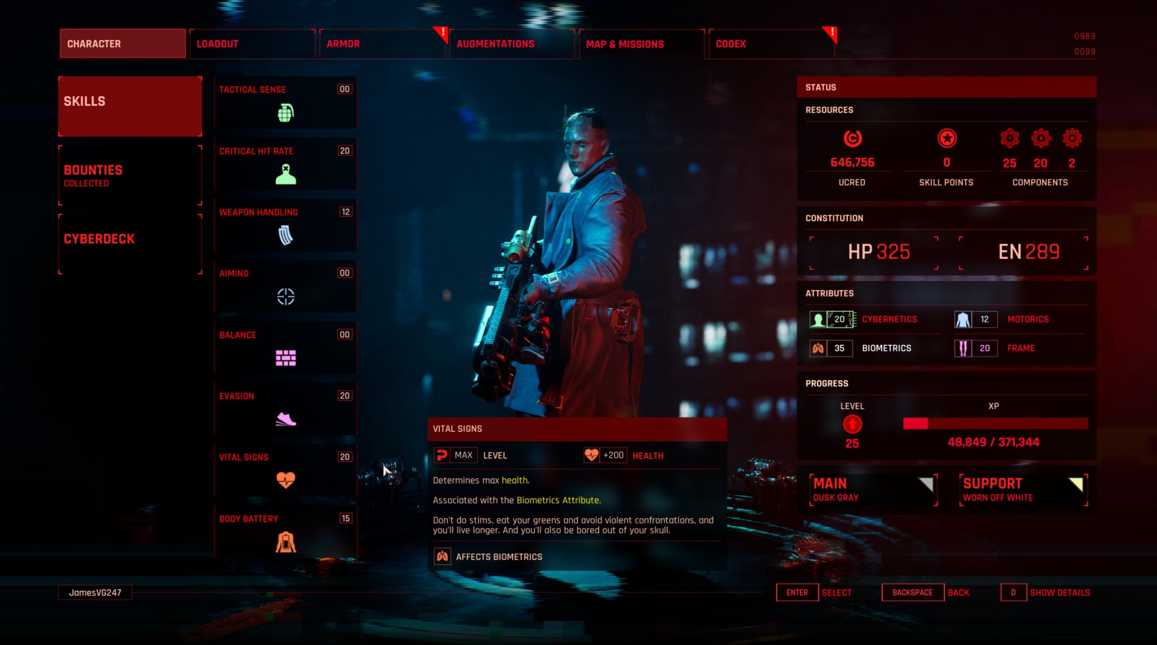 The Ascent Character Builds | How Skill Points and Attributes work | VG247