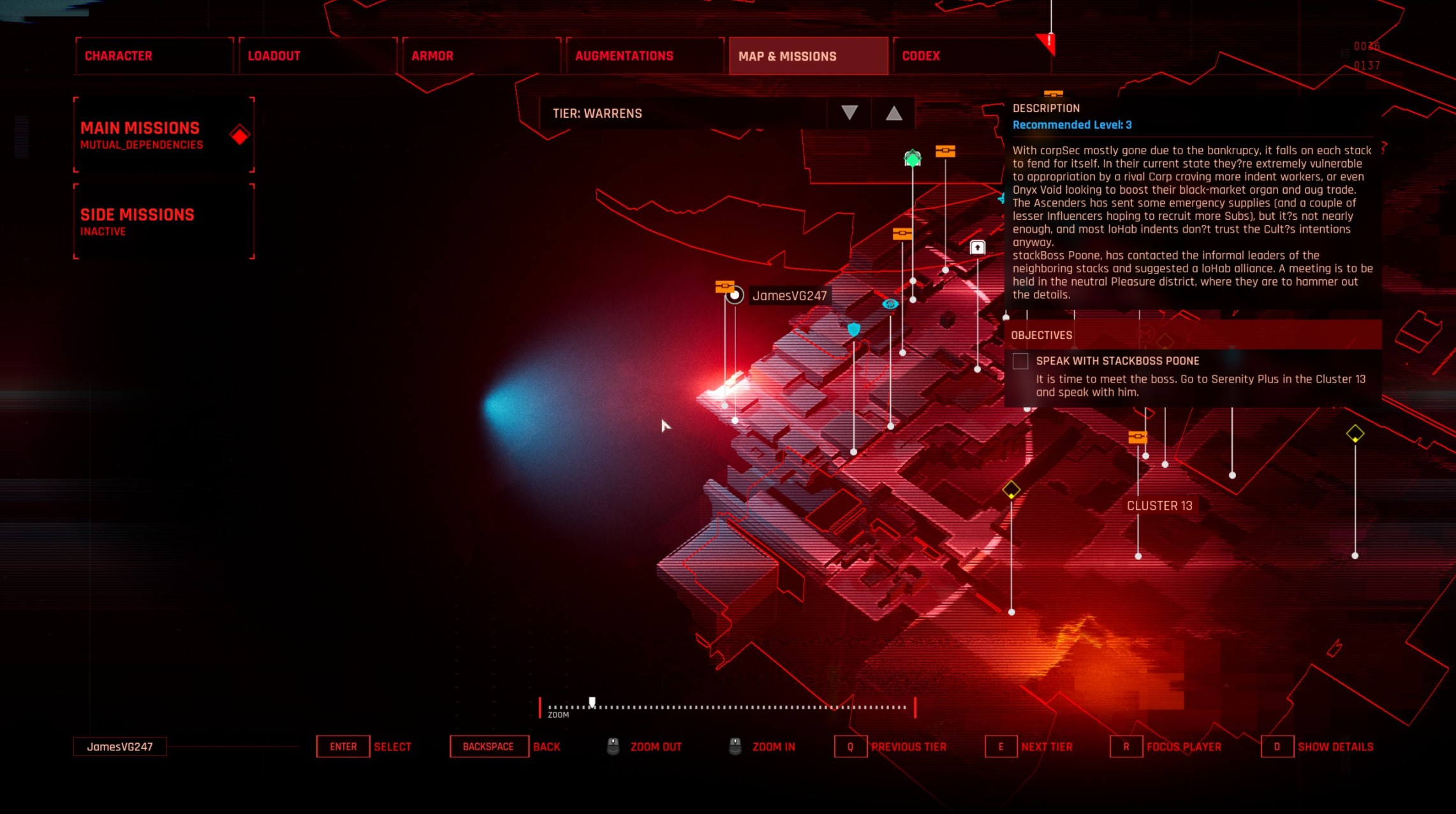 การอัพเกรด Ascent Cyberdeck | วิธีปลดล็อกประตูและหีบ ICE - TH Atsit