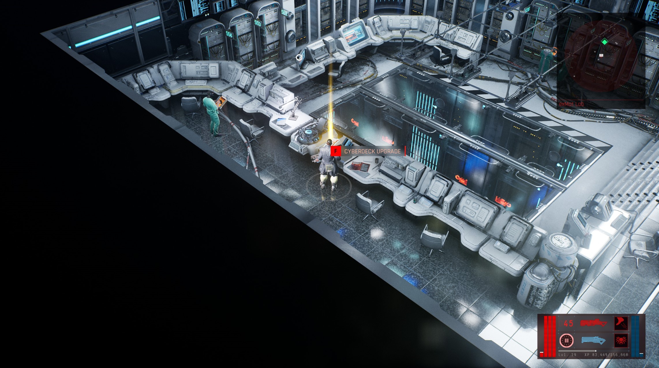 The Ascent Cyberdeck Upgrades | How to unlock ICE doors and chests | VG247