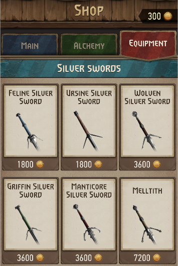 The Witcher: Monster Slayer Tips | Silver Sword, How to Parry, Gold ...