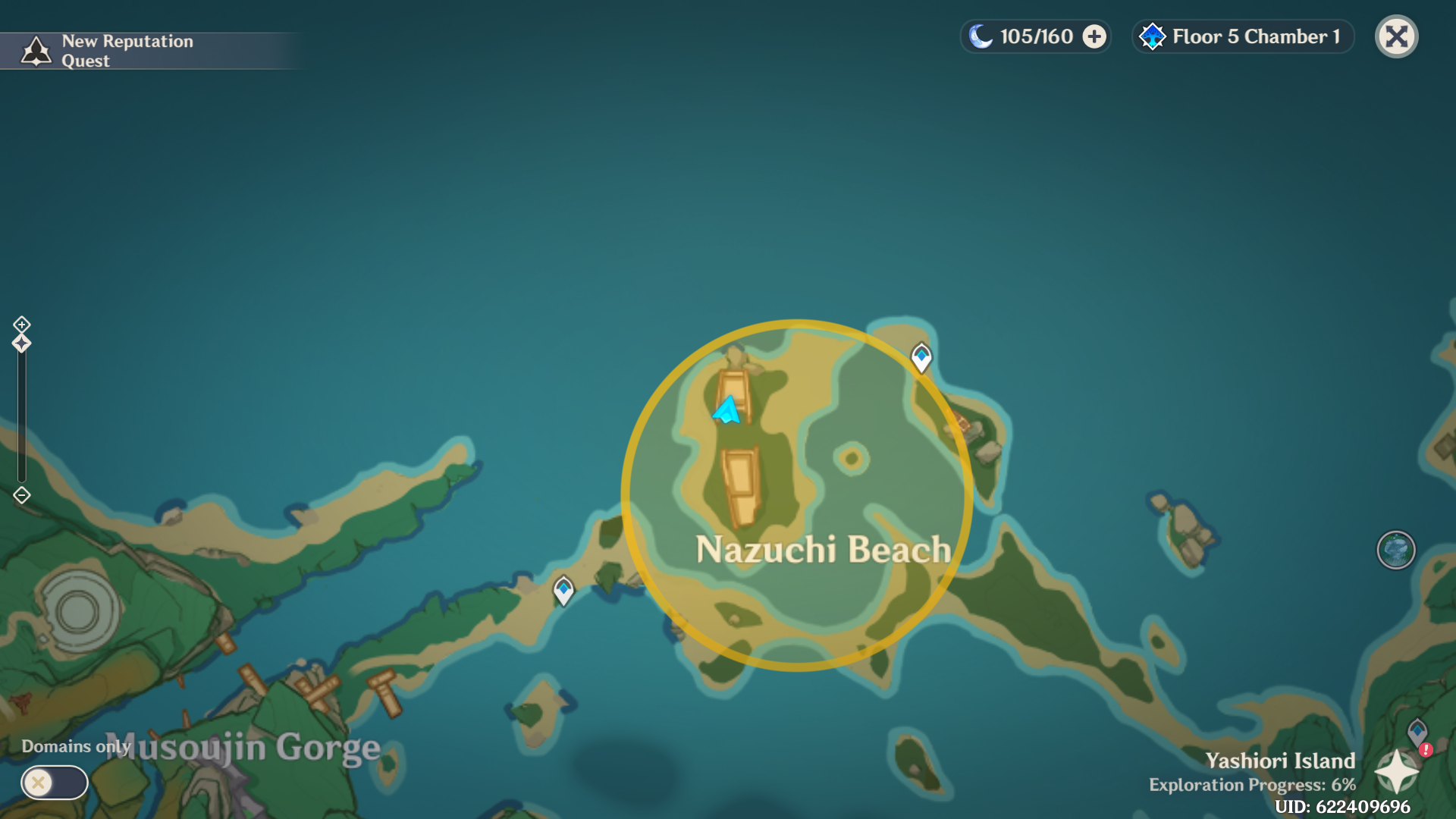 Genshin Impact Lost Riches guide| All Special Treasure Clue locations ...