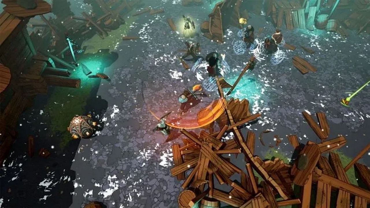 Tribes of Midgard Unfrozen Talisman locations and how to survive cold ...